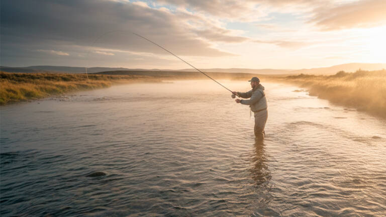Interesting Facts and Questions About Fly Fishing